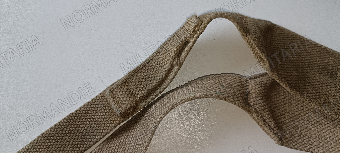 PAIRE DE BRELAGE ANGLAIS WW2 1 | Militaria Normandie
